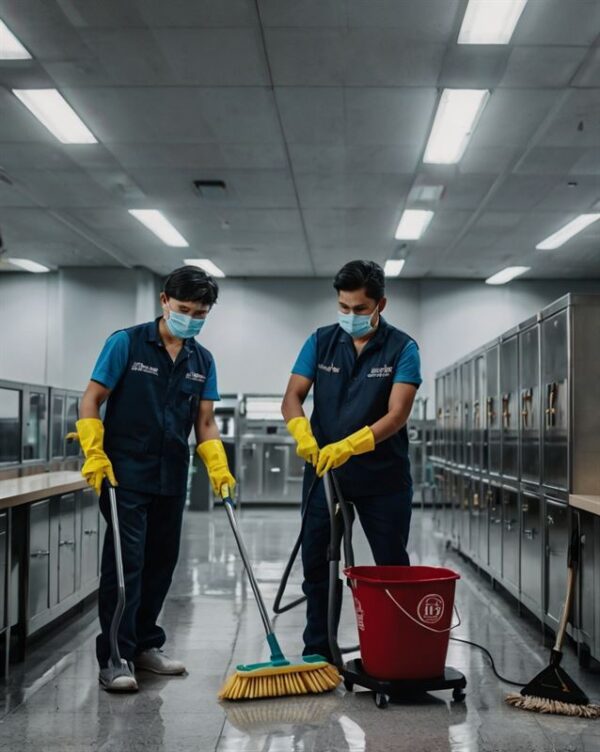 Prestige Commercial & Residential Cleaning Services You Can Trust